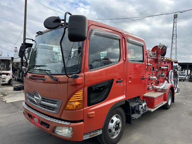 2005 Hino RANGER Stock No. : 200817189087