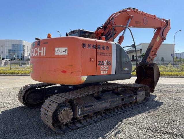 2008 Hitachi Stock No. : 200817188935