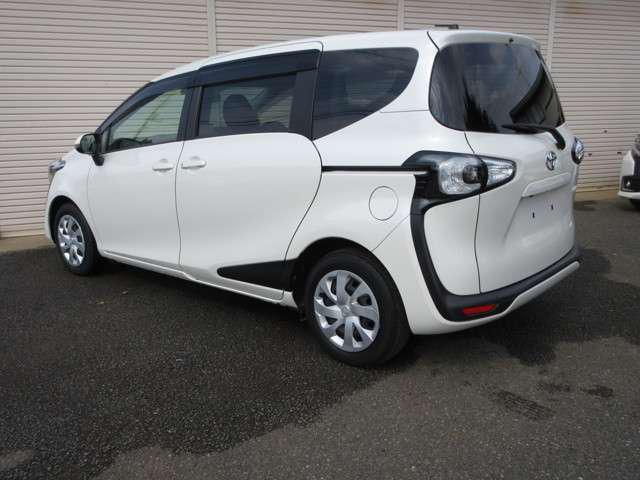 2017 Toyota SEINTA Stock No. : 200817183932